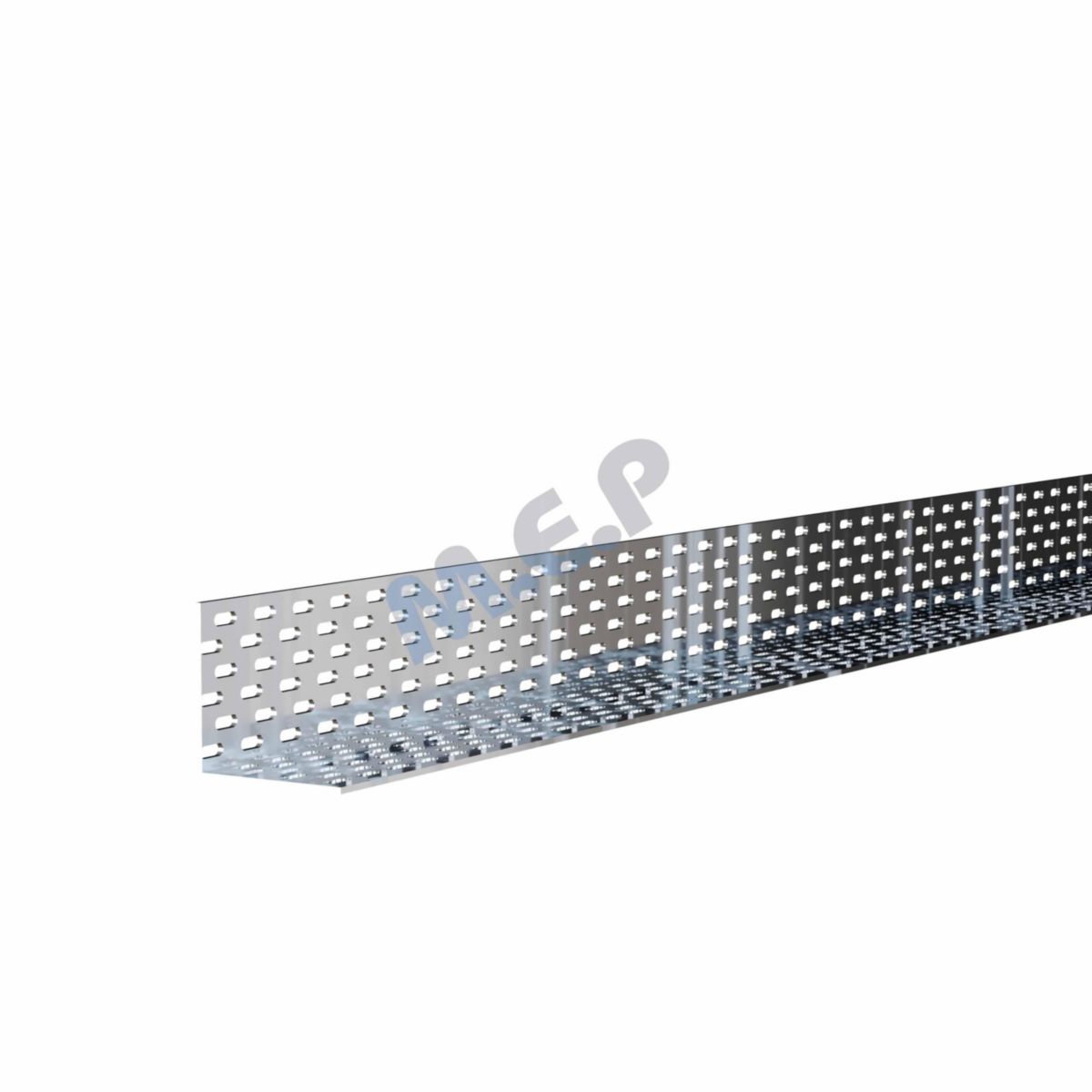 MEP - Grille Anti-rongeurs Alu brut ventilée 27x27x2.5ml ref: GAR27 ...