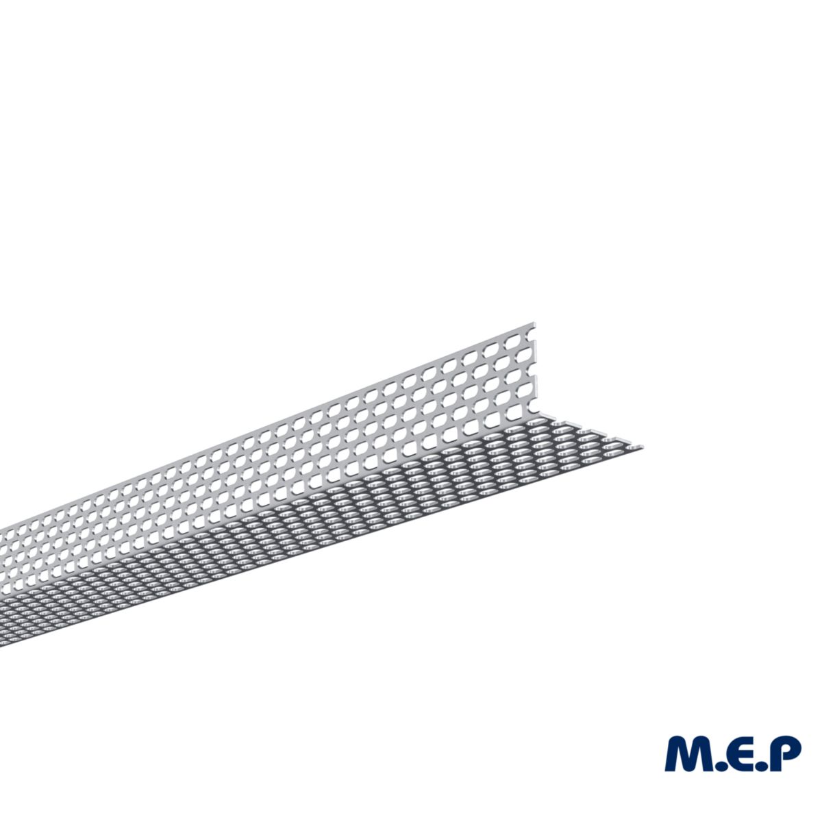 MEP - Grille Anti-rongeurs Alu brut ventilée 30x50x2.5ml ref: GAR30 ...