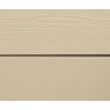 CEDRAL - Angle extérieur Cedral CLICK alu C08 jaune sable longueur 3m ...