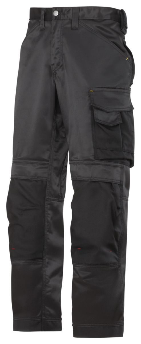 SNICKERS WORKWEAR - Pantalon Snickers 3312 0404 taille 48 noir | Asturienne