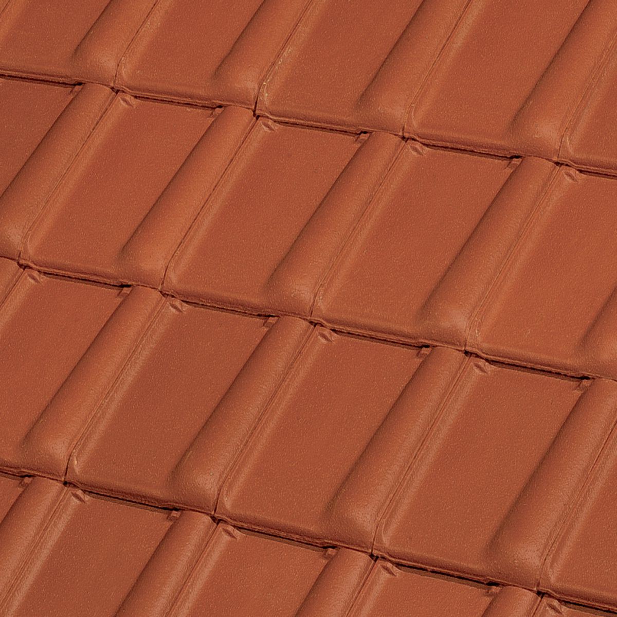 TERREAL - Tuile petit moule terre cuite Côte fleurie PV 1CFPV Rouge ...