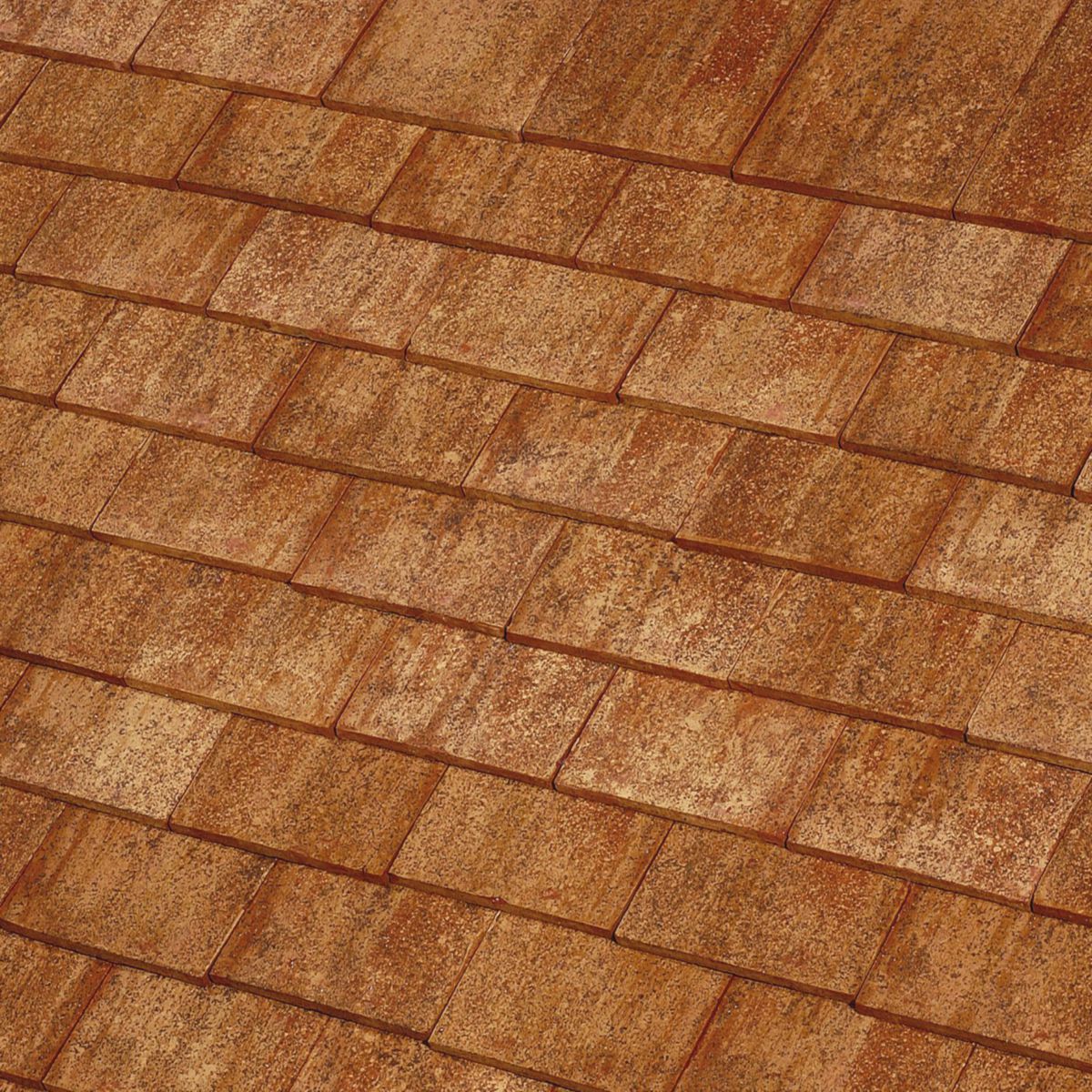 TERREAL - Tuile plate à tenons encastrés tuile plate terre cuite ...