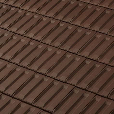 TERREAL - Chatière avec grille tuile grand moule du nord terre cuite ...