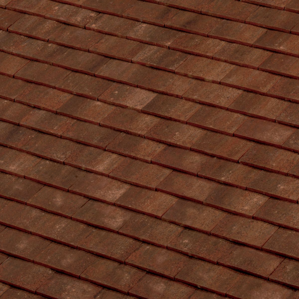 TERREAL - Faîtière demi-ronde tuile plate terre cuite Elysée, Eminence ...