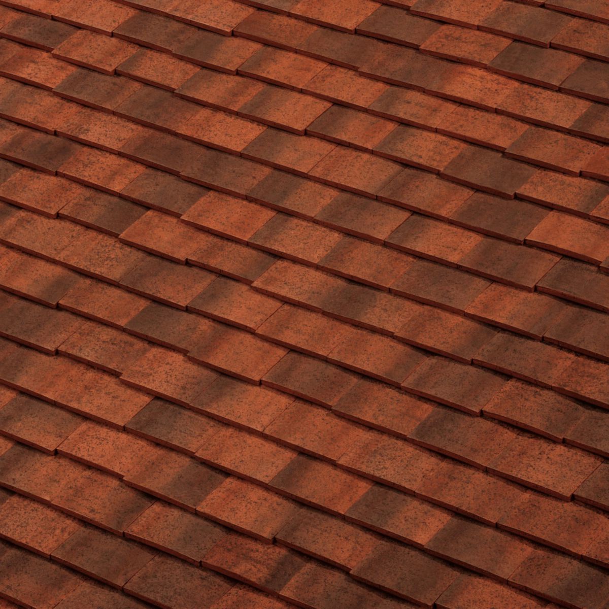 TERREAL - Faitiere demi ronde tuile plate terre cuite Rustique 34XLB ...