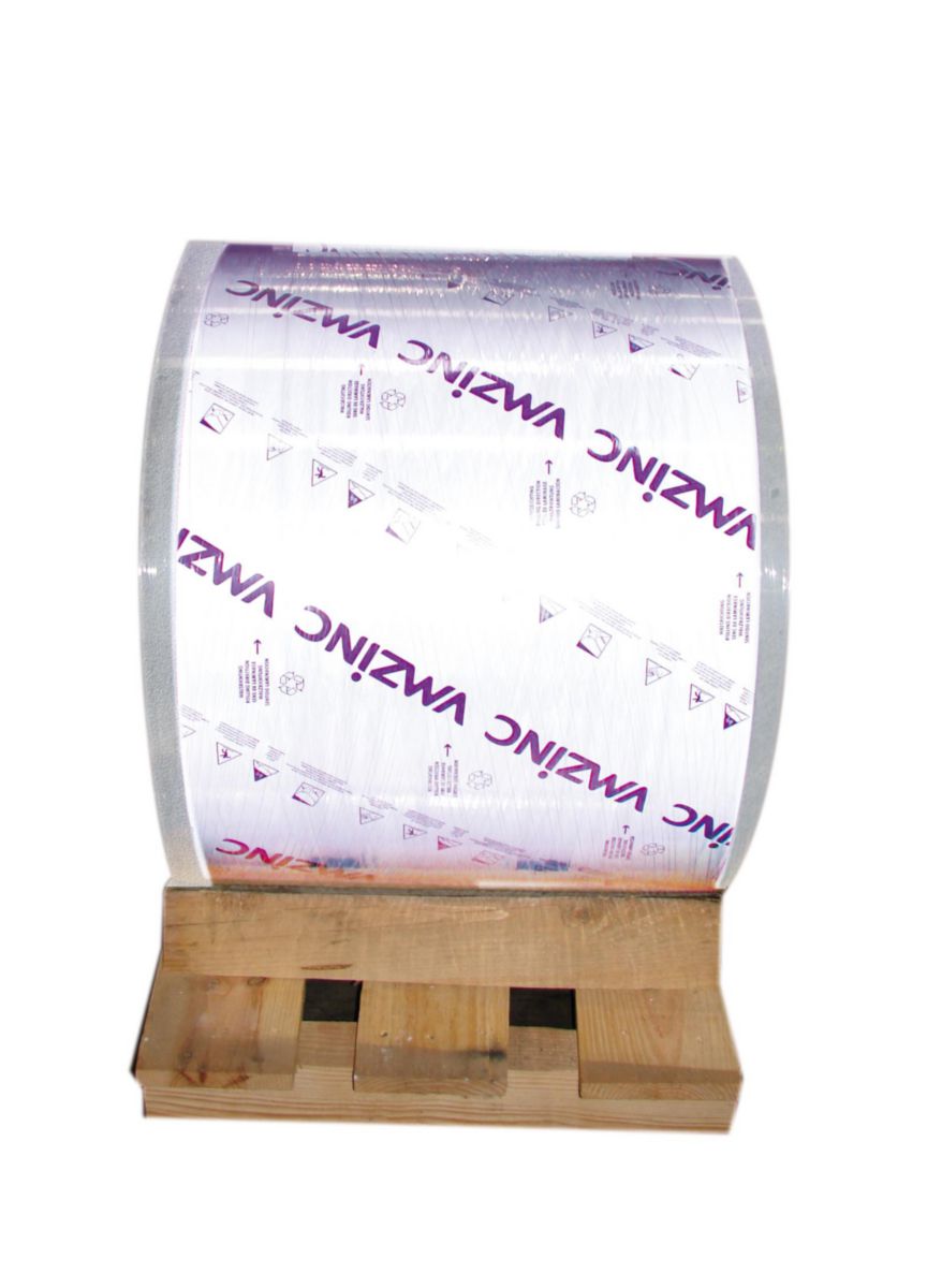 VMZINC - Bobine AZENGAR 0,70 650MM 865KG (268M) 220025945 VM | Asturienne