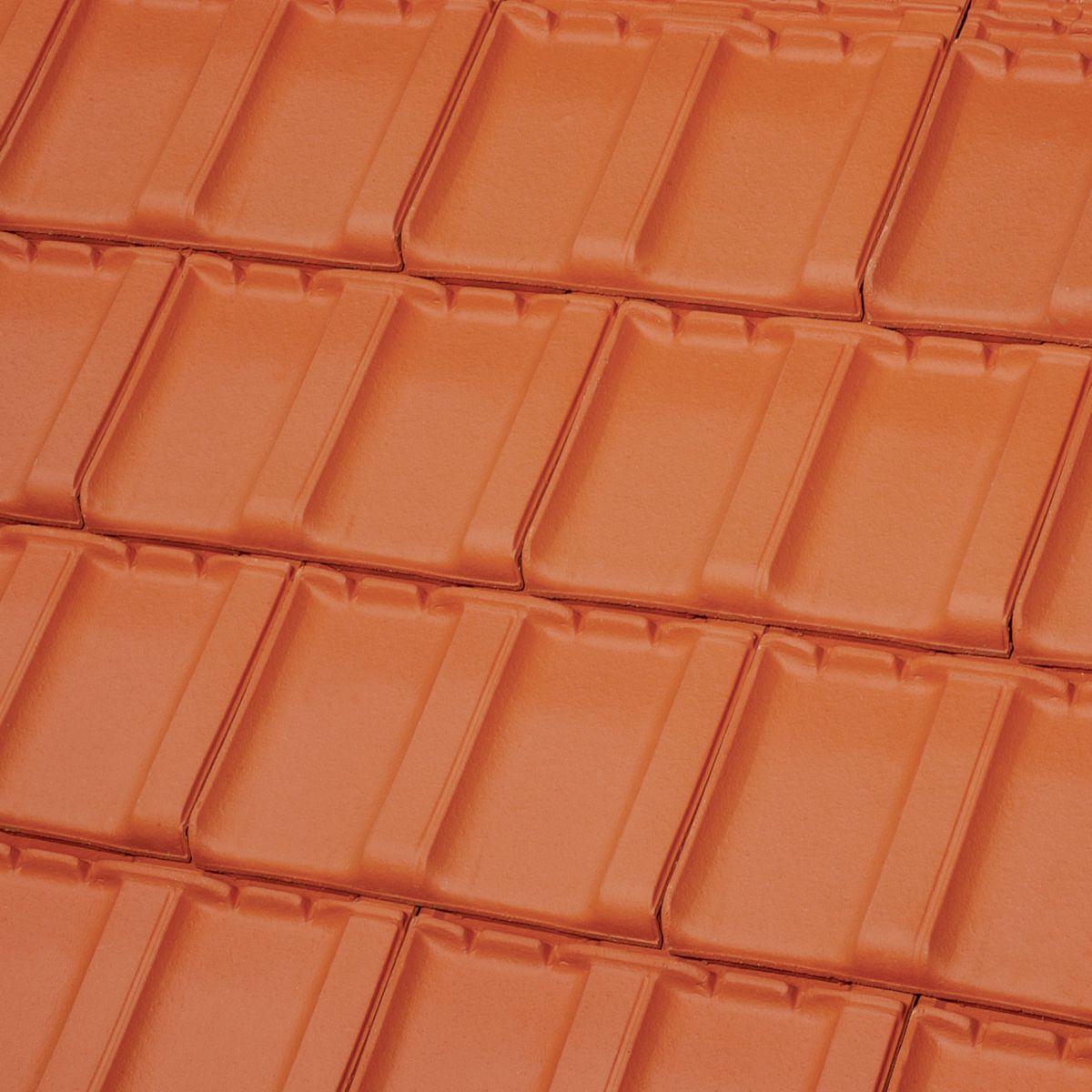 TERREAL - Fronton de faîtière ronde ventilee tuile grand moule du nord ...