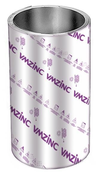 VMZINC - bobineau AZENGAR 0,65mm 650mm longueur 31m 220022120 VM ...
