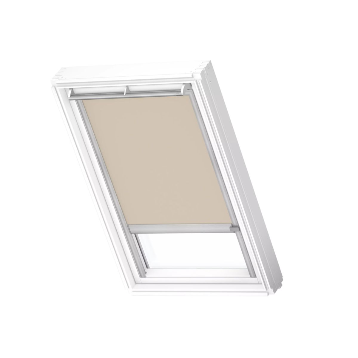 VELUX - Store occultant solaire VELUX DSL Cappuccino DSL PK06 4556K ...