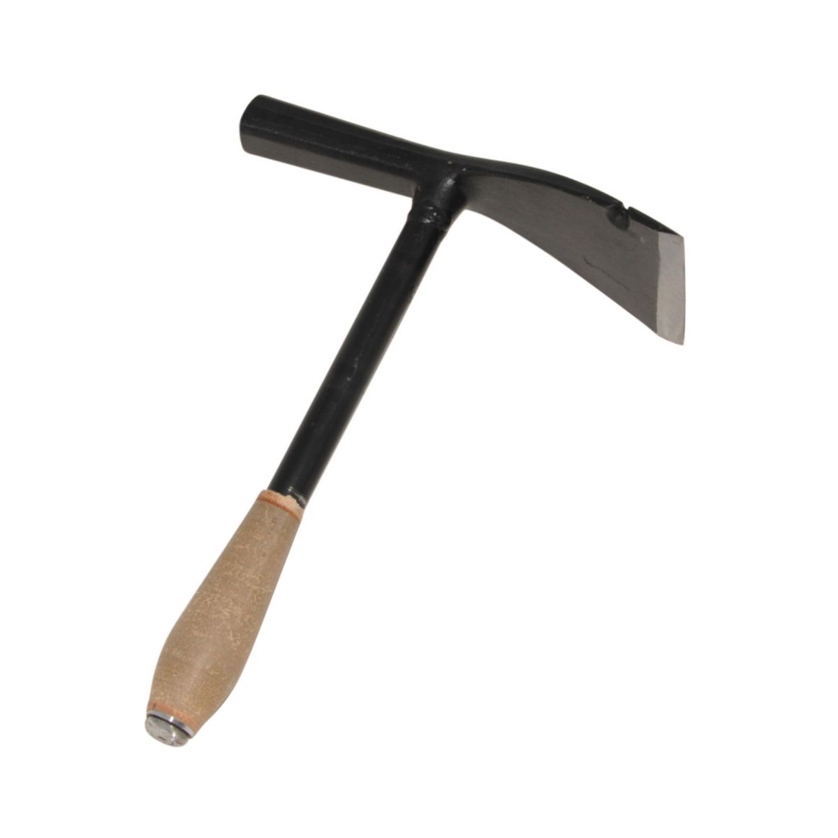 DIMOS - Essette de couvreur manche cuir 250mm réf. 135505 | Asturienne