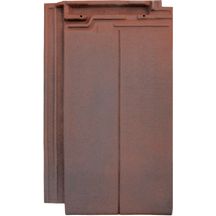 TERREAL - Tuile grand moule du nord terre cuite Volnay PV tandem 1VT ...