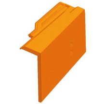 TERREAL - Rive droite tuile petit moule terre cuite Rully 17RU Ardoise ...