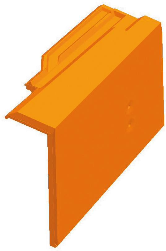 TERREAL - Rive droite tuile petit moule terre cuite Rully 17RU Ardoise ...