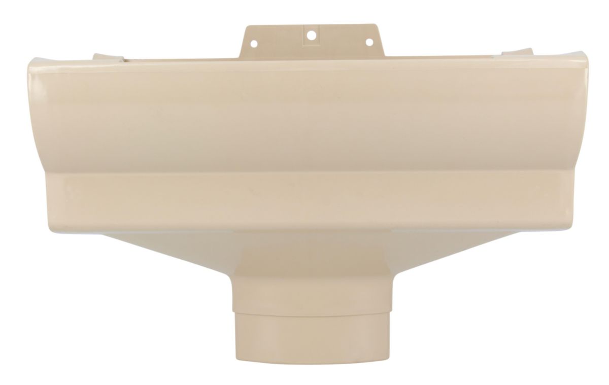 NICOLL - Naissance centrale Ovation LG38 sortie Ovation TD107 sable UNAD381S | Asturienne