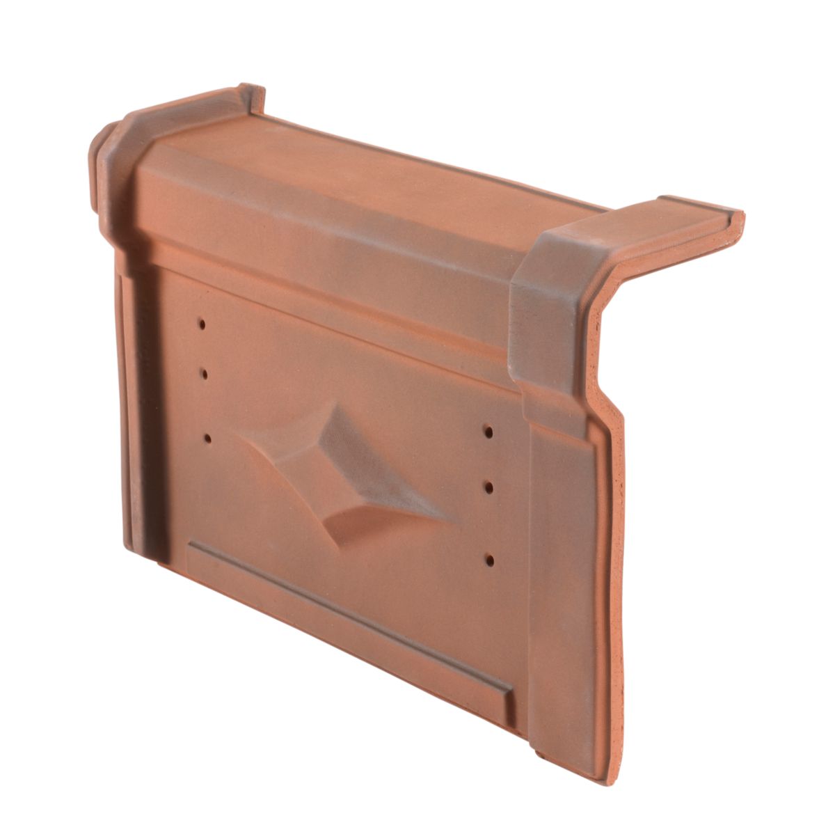 EDILIANS - Tuile de rive universelle patrimoine 1048 grand modèle ...