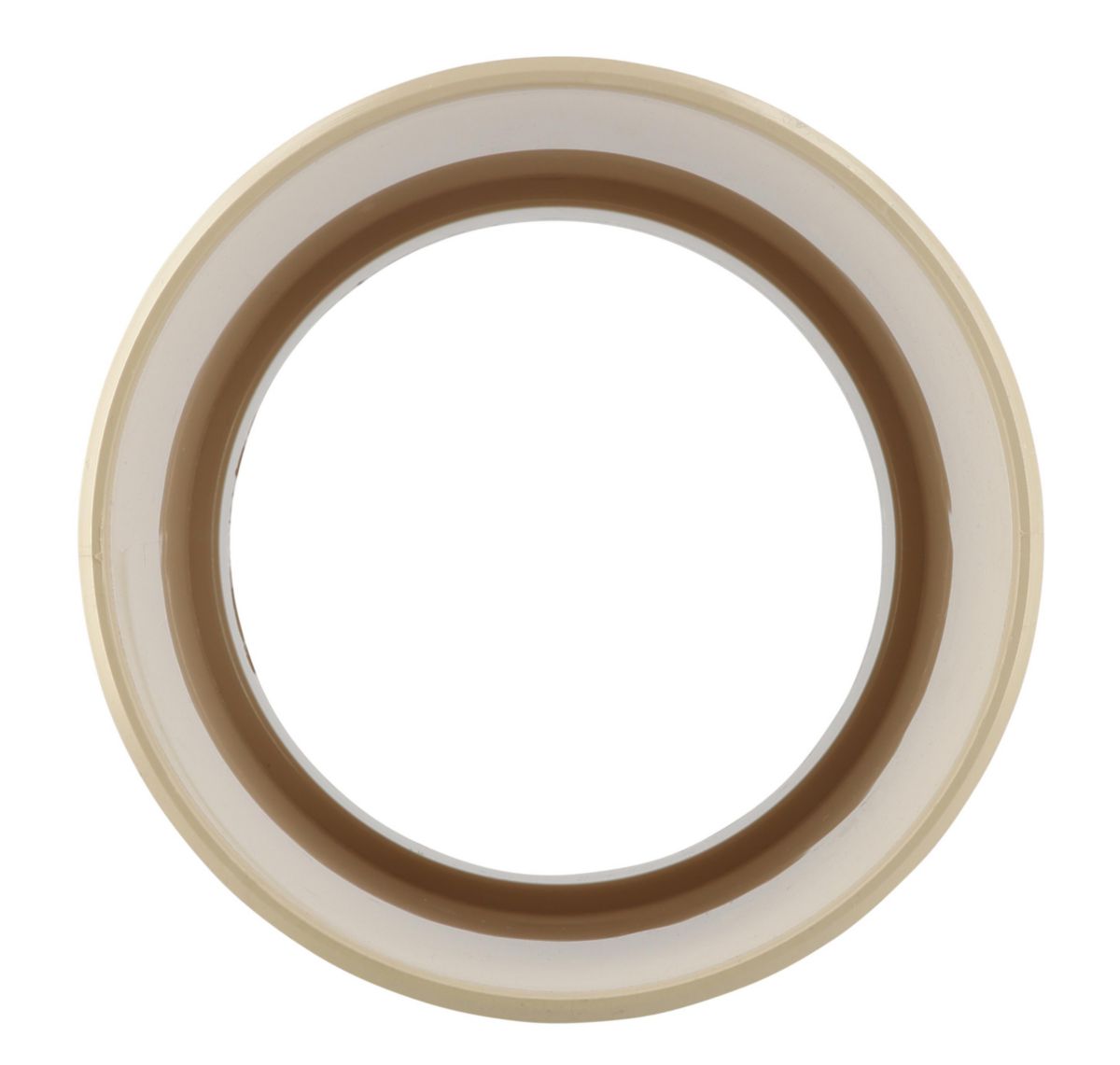 NICOLL - Manchon double pour tuyau de gouttière demi-ronde de 33 ...