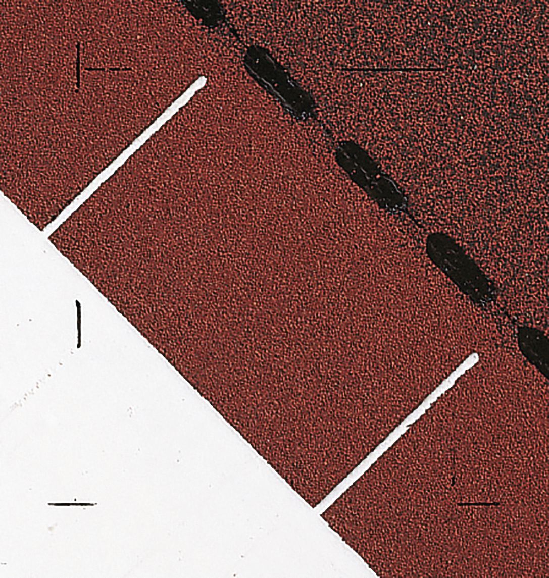 SOPREMA - Bardeau bitumeux Sopratuile ardoise paquet de 3,05 m2 ...