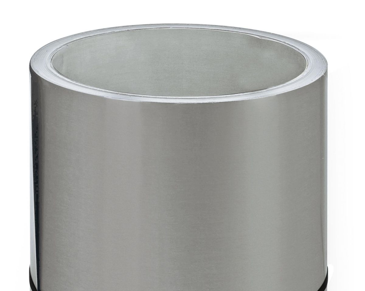 VMZINC - Bobine howlite sable gris 0,7 x 1000 mm 1000 kg (202m ...