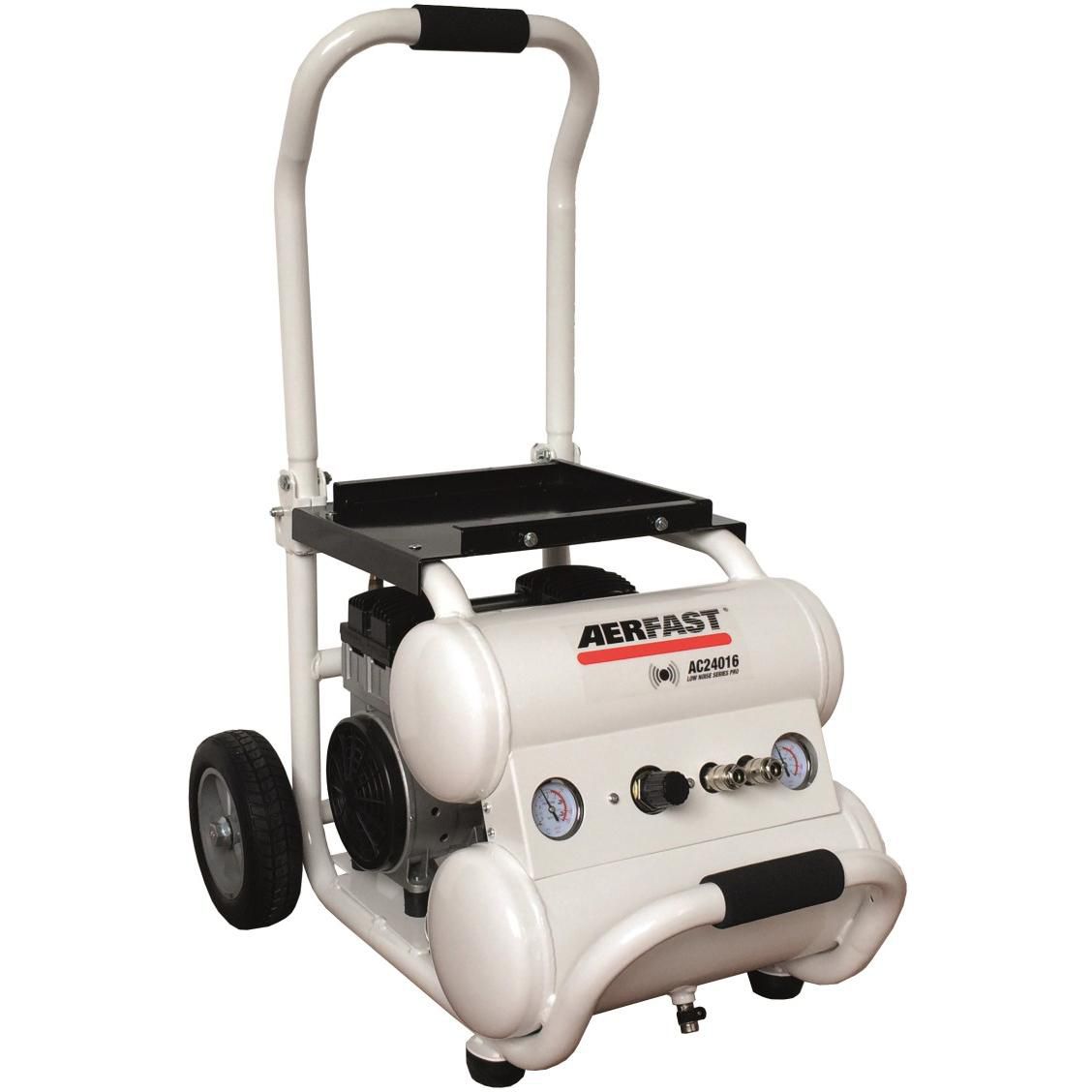 SENCO - Compresseur Aerfast discret AC24016 sans huile 16L Réf. AFN0022 ...