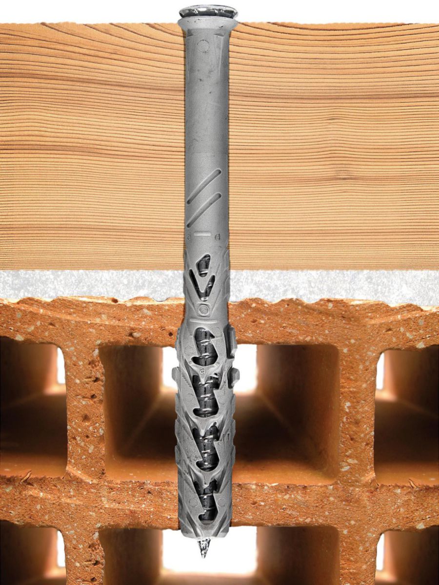 SPIT - Spit B-Long 10/90-140 F tête fraisée | Asturienne