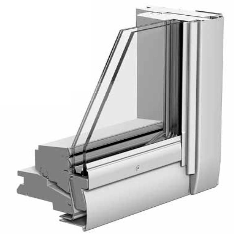 VELUX - Double vitrage Tout Confort IPL 0057FG pour fenêtre de toit M04 ...