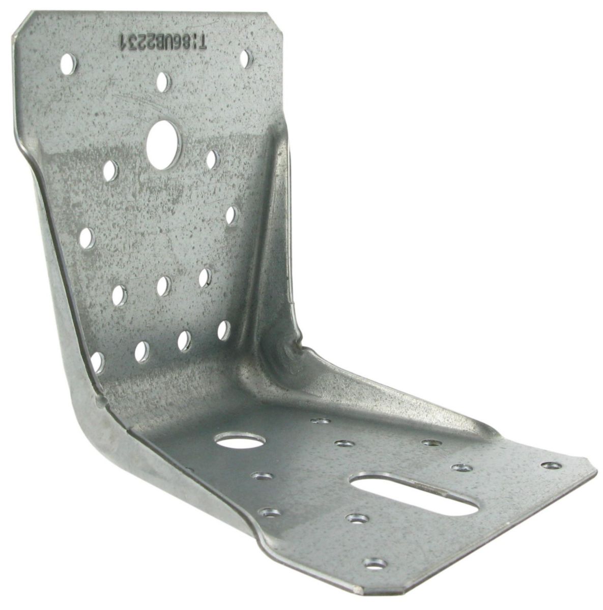 SIMPSON STRONG-TIE - Equerre renforcée 100/100/90/2 épaisseur 2mm ...