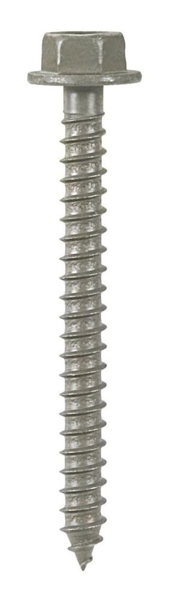 FAYNOT - Vis autotaraudeuse tête hexagonale TK12 6,3x55mm sachet de 100 | Asturienne