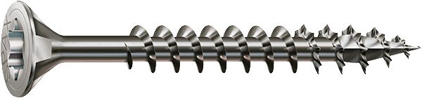 SPAX - Vis inox TF TX 5x70 FT - boîte de 100 pièces Réf. 1197000500703 ...