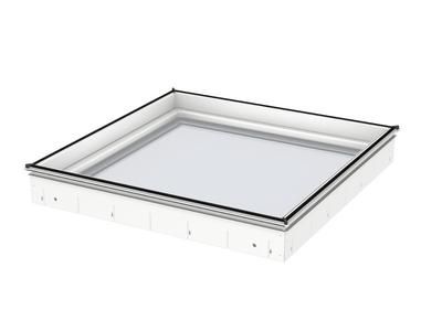 VELUX - Fenêtre fixe pour toits plats double vitrage CFU 200100 0020Q ...