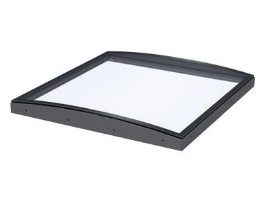 VELUX - Protection en verre courbe pour toits plats ISU 200100 1093 | Asturienne
