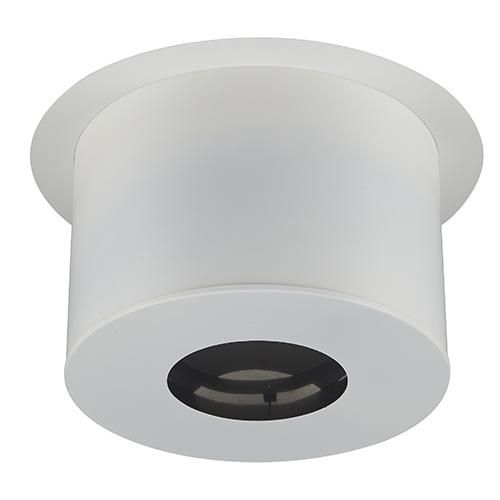POUJOULAT - Finition plafond ronde hauteur 26 cm TP3E/PGI - diamètre 80 ...