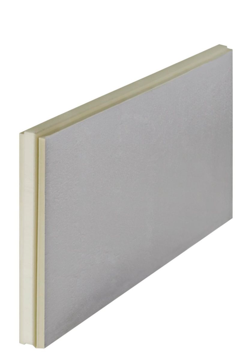 IKO INSULATIONS - Panneau d’isolation Enertherm ALU50 TG épaisseur ...