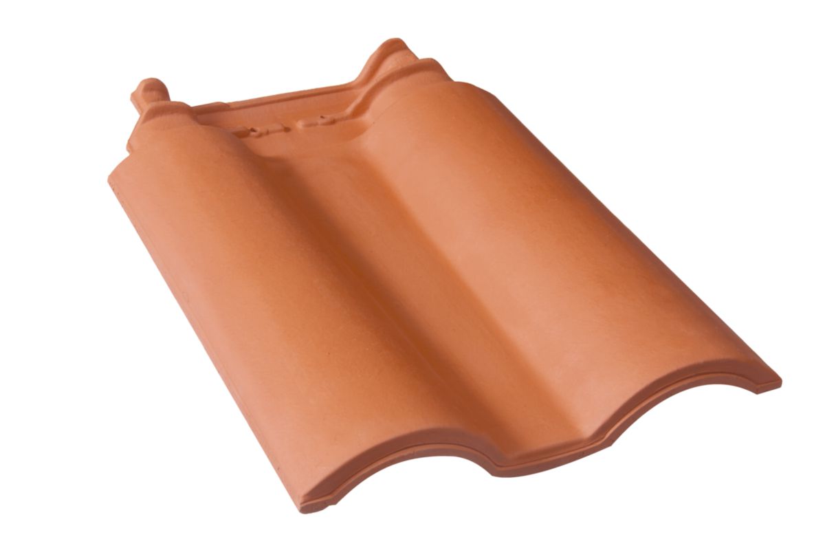 MONIER - Double tuile gallo-romane rouge Réf: 11000794 (ancienne réf ...