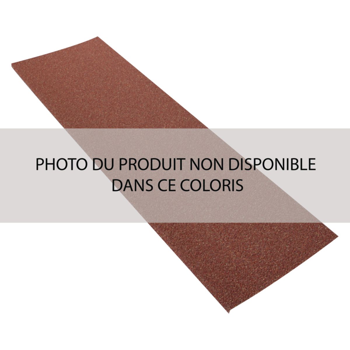 AERODEK - Plaque plane 450 1,25X0,45m anthracite | Asturienne