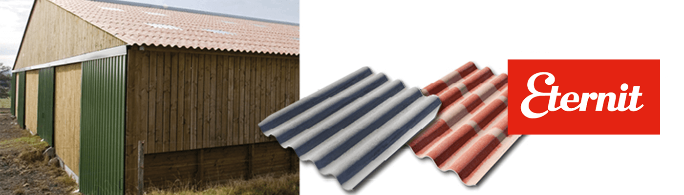 Découvrez les nouvelles plaques ondulée fibres-ciment ETERNIT | Asturienne