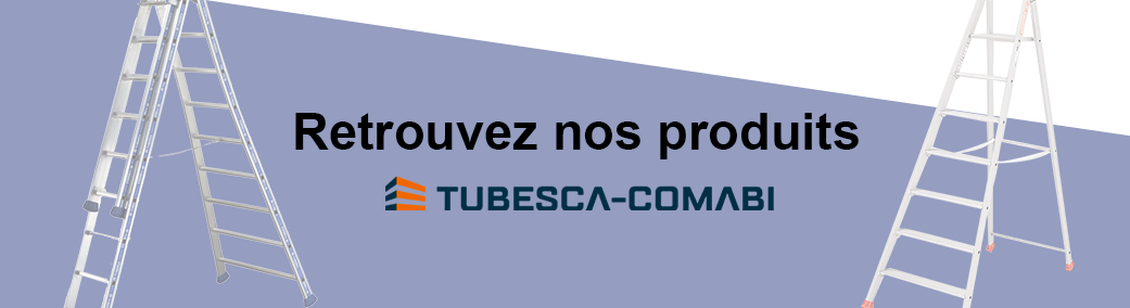 L'accès en hauteur avec TUBESCA-COMABI | Asturienne