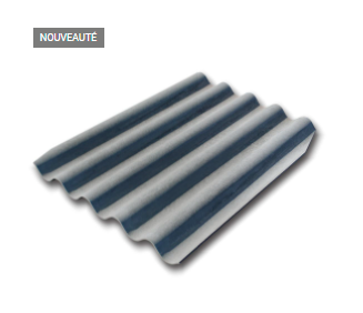 Découvrez les nouvelles plaques ondulée fibres-ciment ETERNIT | Asturienne